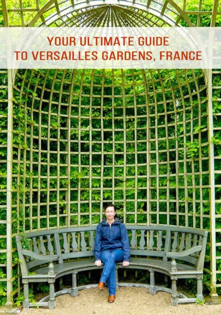 Best Versailles Tours from Paris