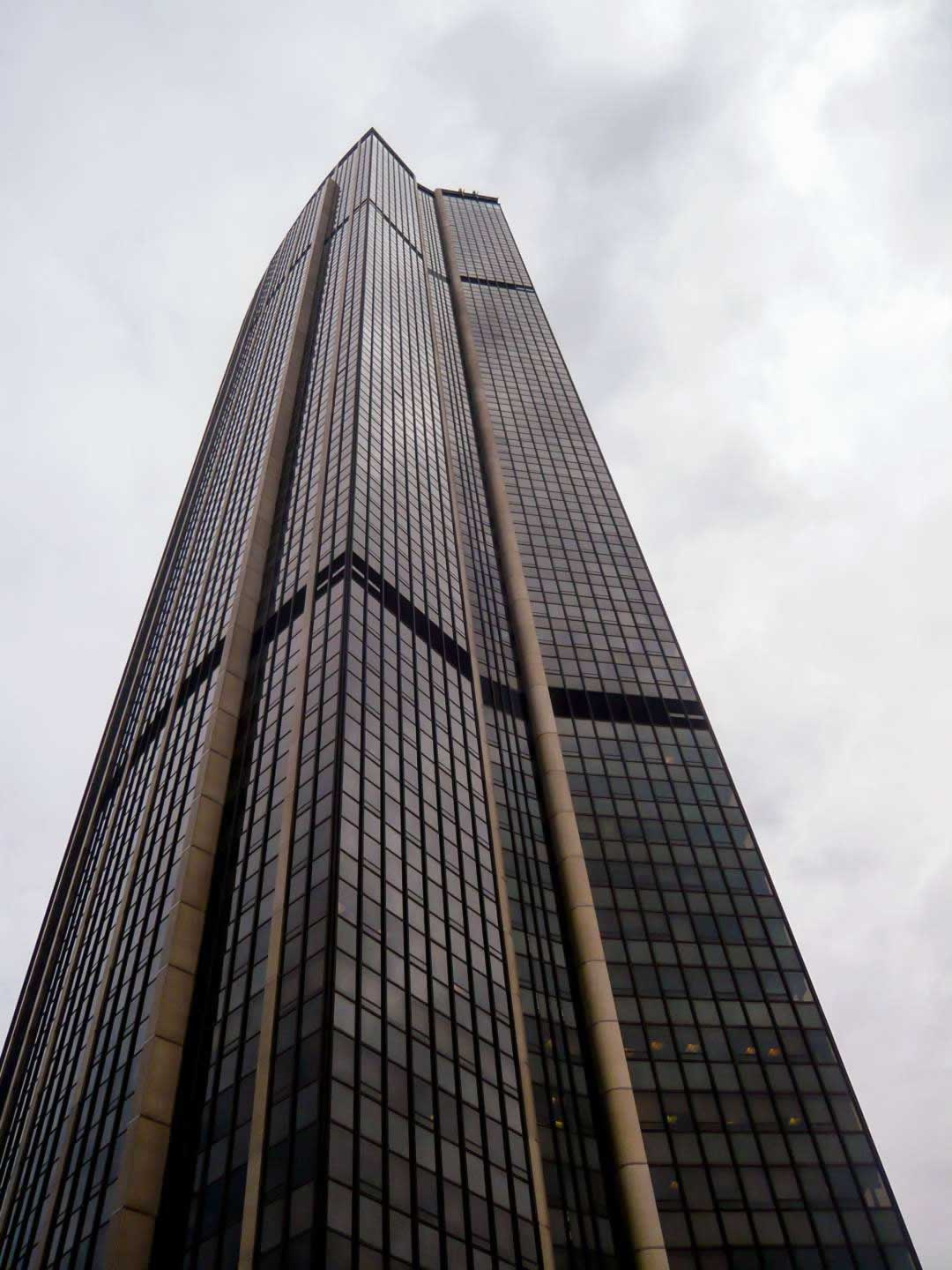 Montparnasse Tower - The Best View of the Eiffel Tower in Paris