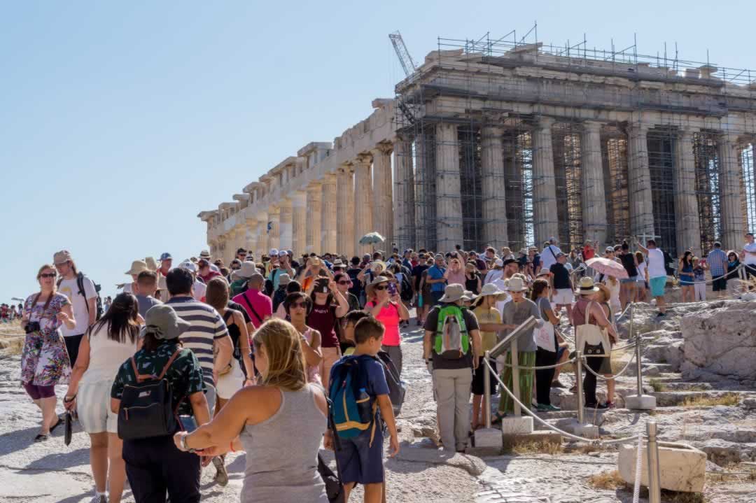 How to See the Best of Athens, Greece, in Two Days