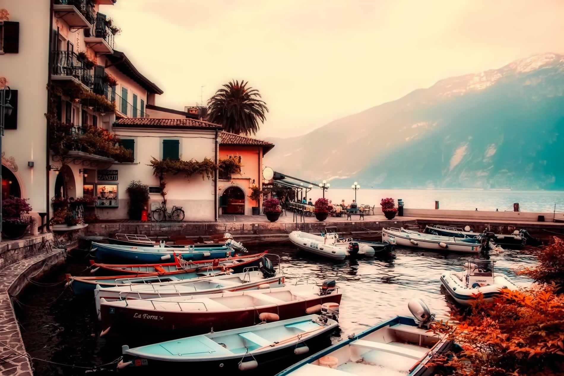 A Scenic Northern Italy Itinerary with a Swiss Twist (Four Lakes, Five ...