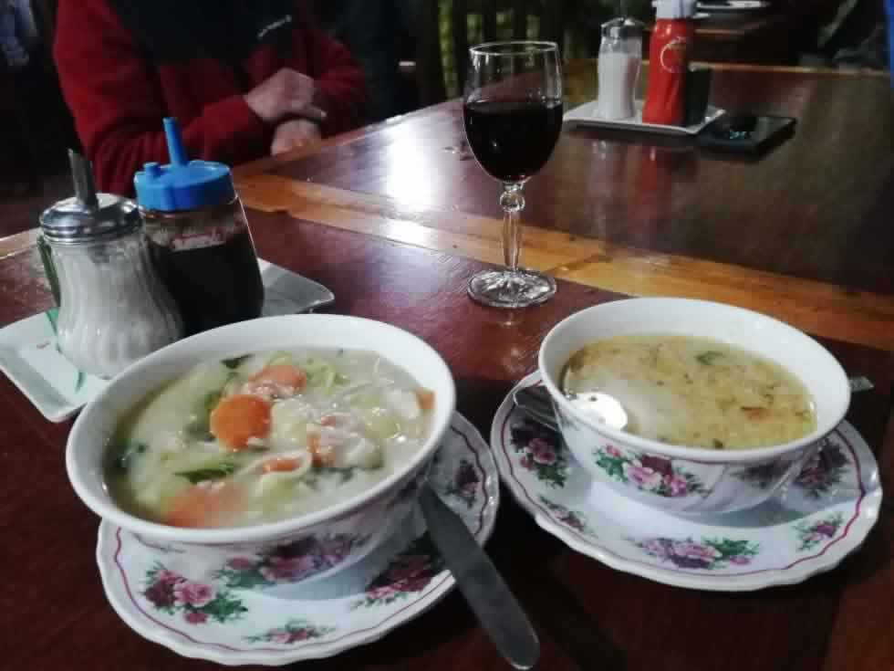 Everest Base Camp Trek Food Guide