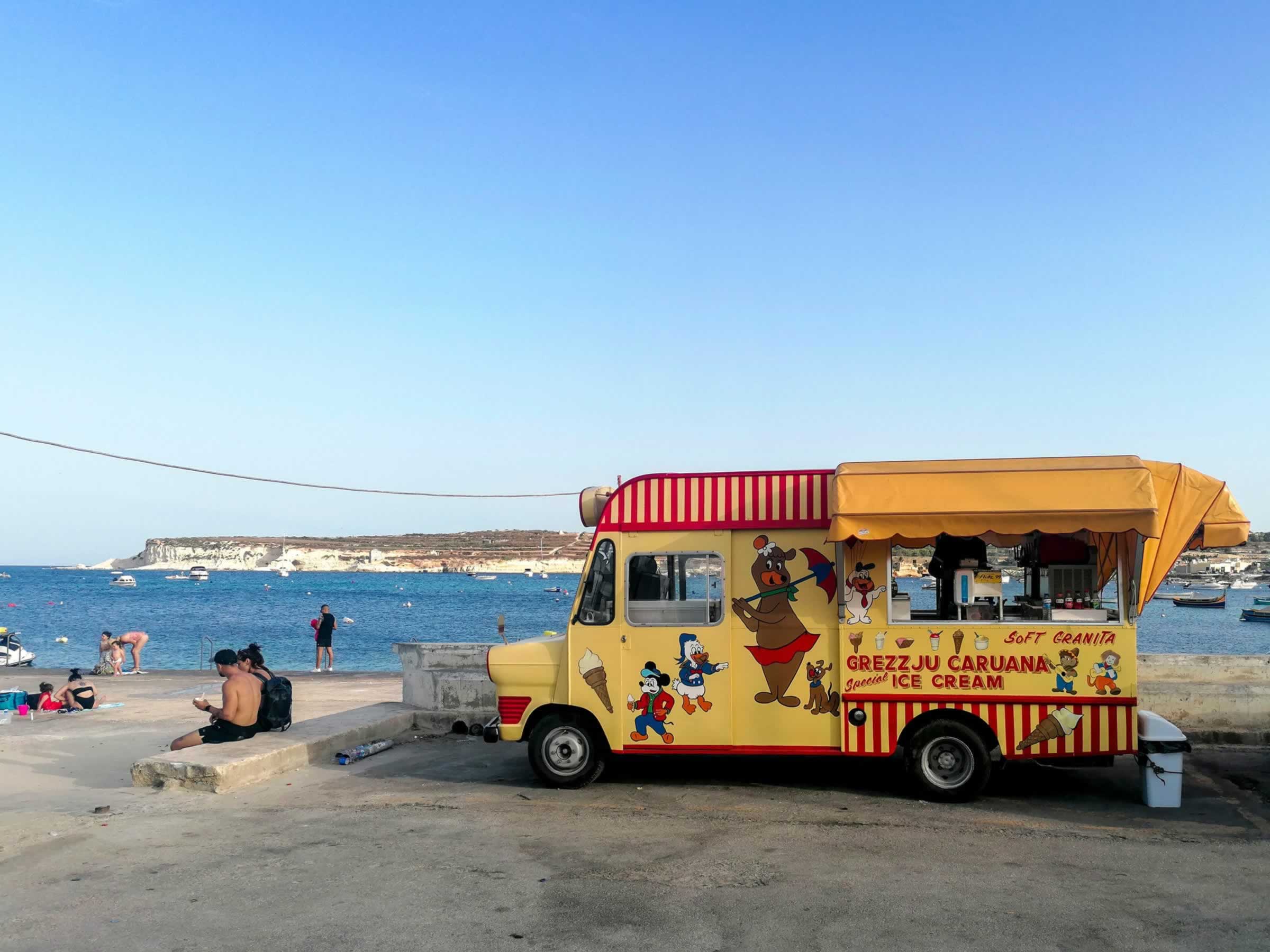 Marsaskala: Malta's Off the Beaten Path East Coast Harbor