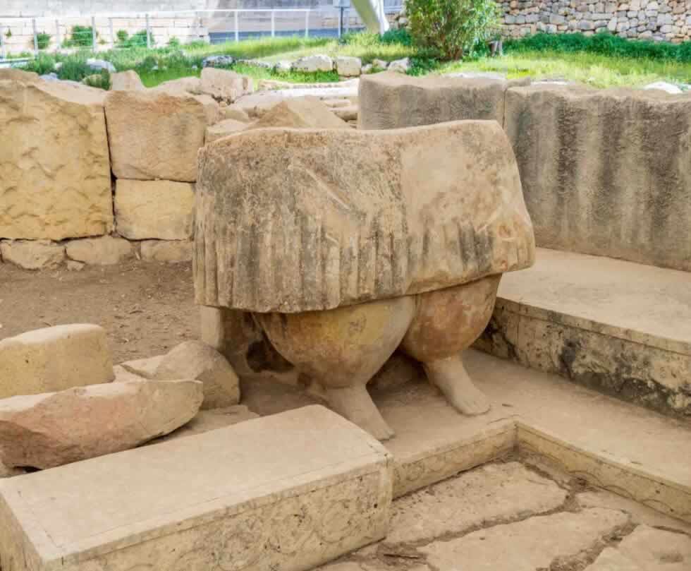 How To Visit the Tarxien Temples in Malta