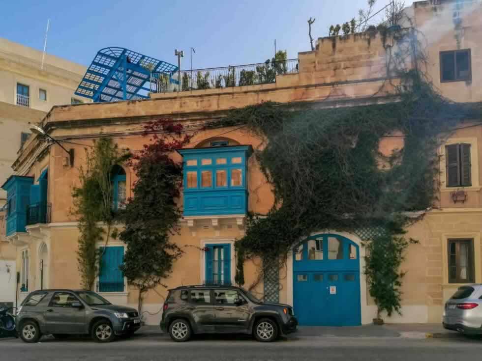 The Pedestrian-Friendly City in Malta that's Also Accessible by Car